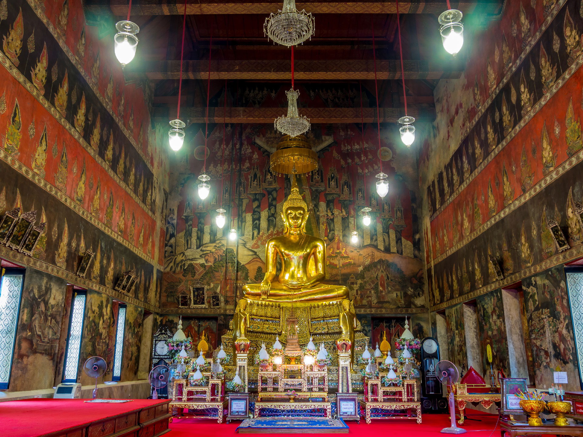 Wat Suwannaram